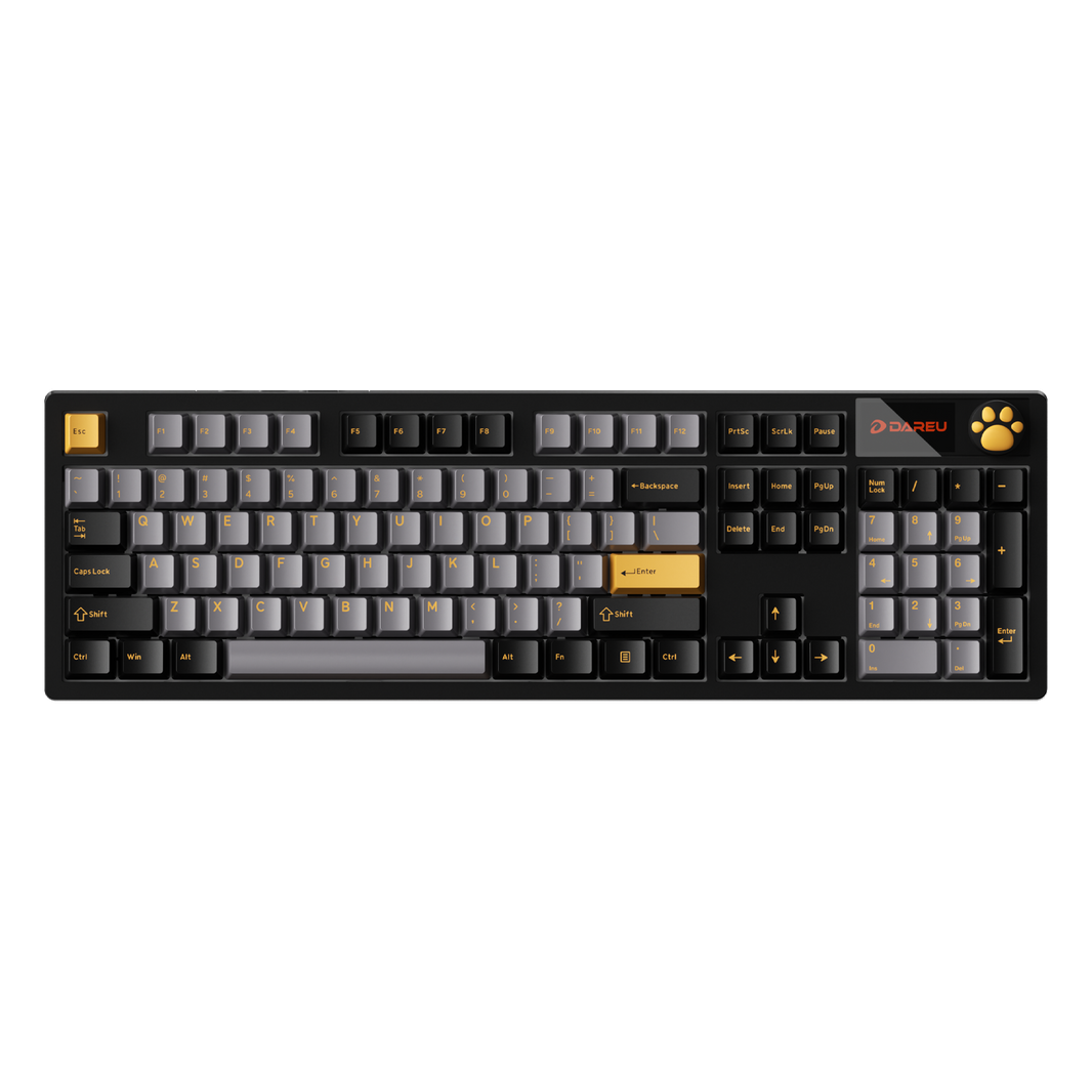 All Keyboards – DAREU