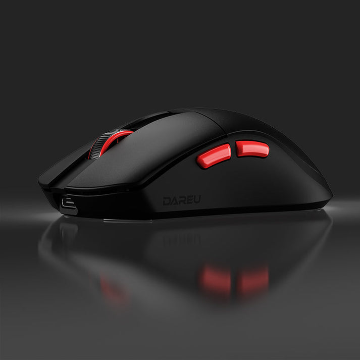 DAREU A950 WING | 35g 8K Ultralight Wired & Wireless Gaming Mouse